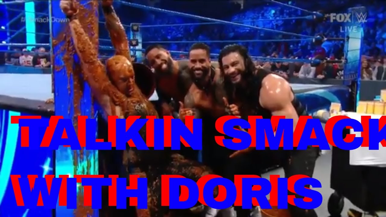 TALKIN SMACK WITH DORIS - YouTube