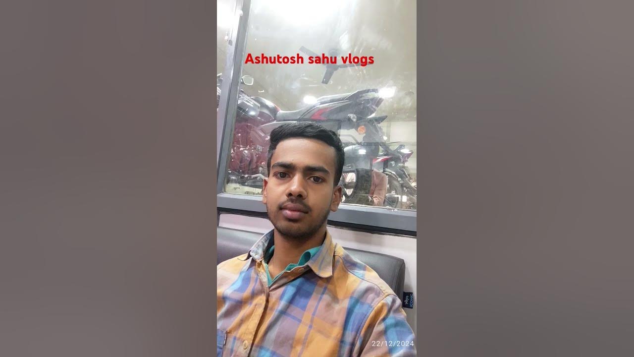 ashutosh sahu vlogs#bhojpuri #song #vlog #shorts #ytshorts - YouTube