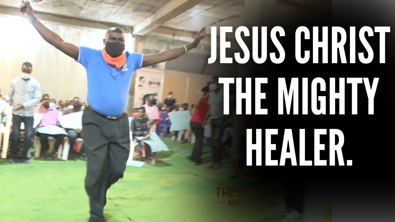 WATCH HOW THE LAME WALK IN JESUS' NAME. - YouTube