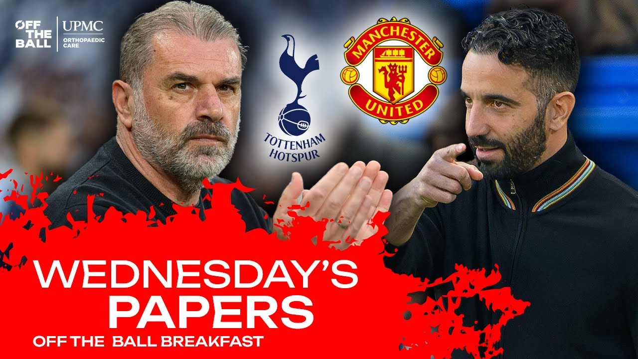 ‘It COULD be one of the greatest finals of all time!’ | WEDNESDAY’S ...