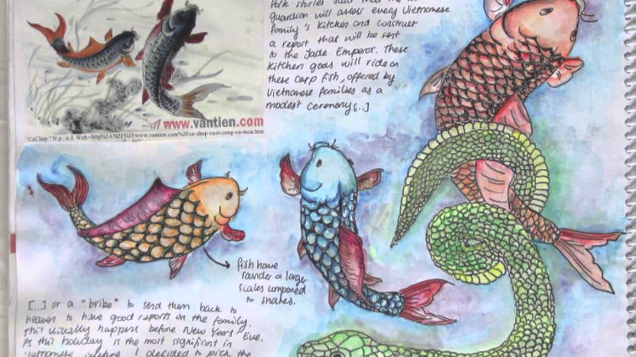 IB Visual Arts: Cultural Artifact - YouTube