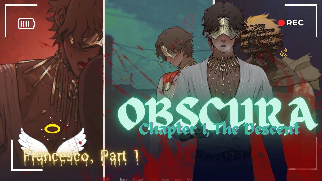 Rich Boy Seeks Worldly Debauchery, And It Destroys Him| Obscura Chapter ...