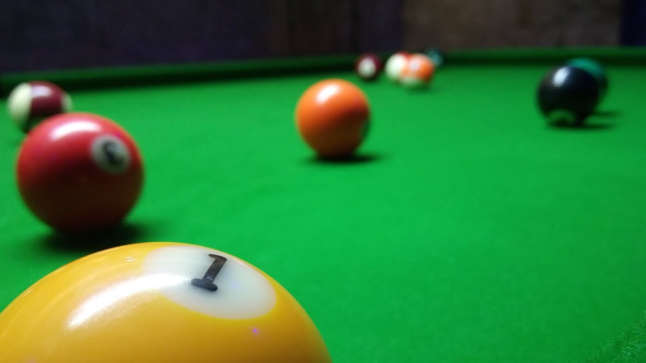 Ball pool - YouTube