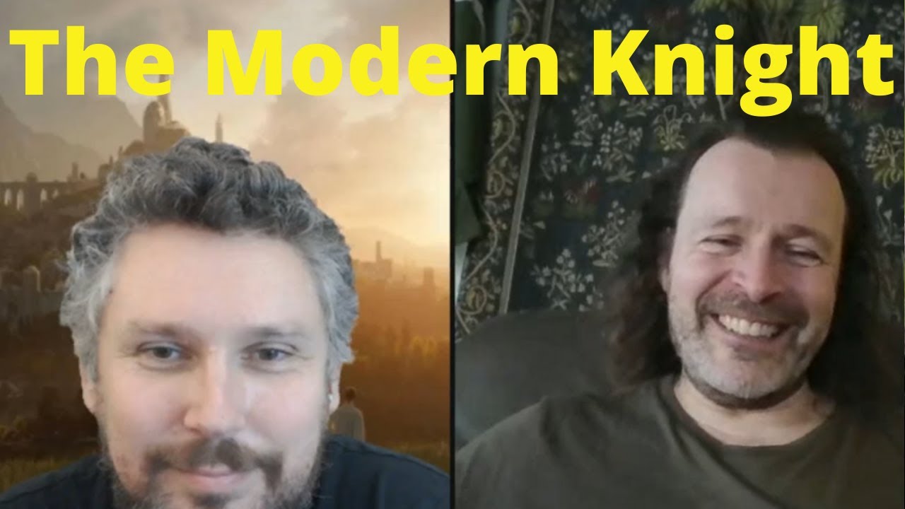 Are Westeros and Middle-earth accurate? | Interview with The Modern ...