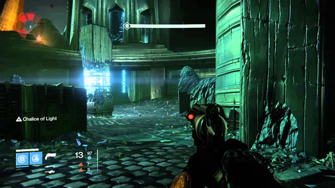 Destiny SOLO CROTA NORMAL (WARLOCK) - How to Solo Final Boss Crota's ...