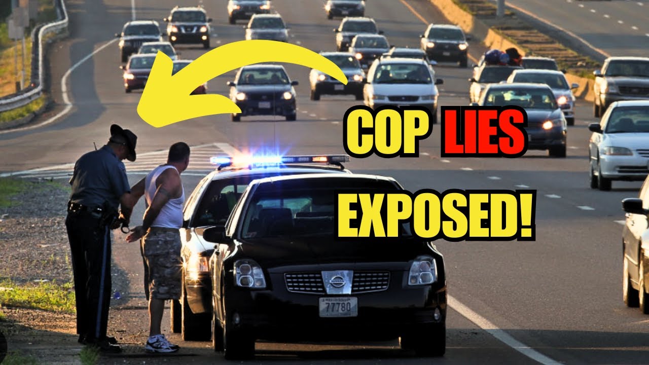 3 Insane Cop Fails Caught on Camera – LIES, WRONGFUL ARREST & FIRED ...