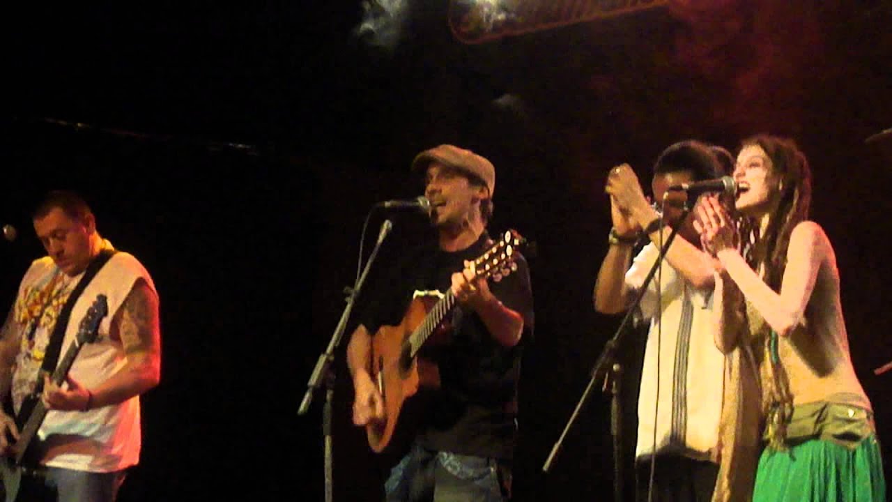 Yassin Sabih, Alba Marba & Manu Chao - YouTube