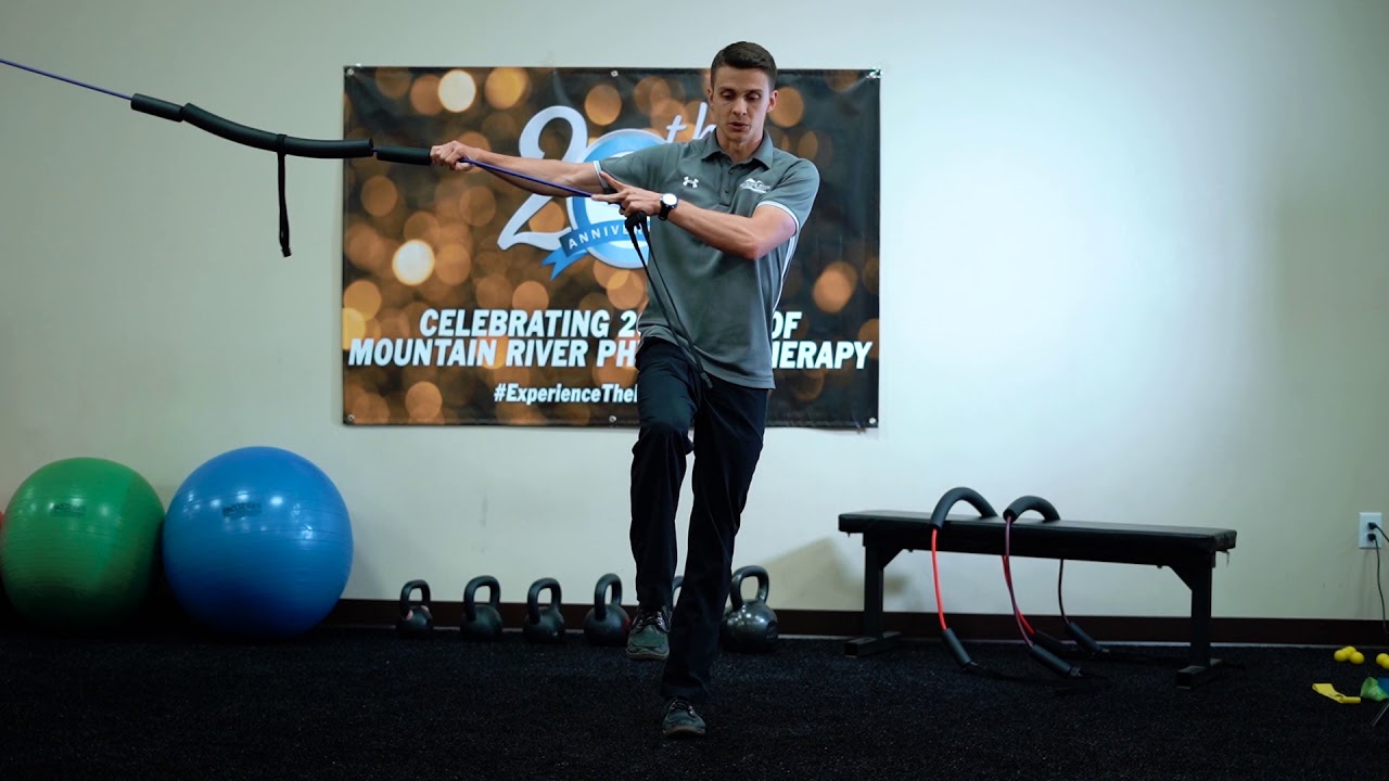 SLS chops with resistance - YouTube