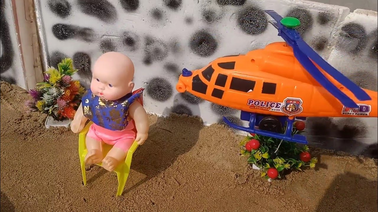 Tractor wala video || Kids new dumper video || naz toys kids - YouTube