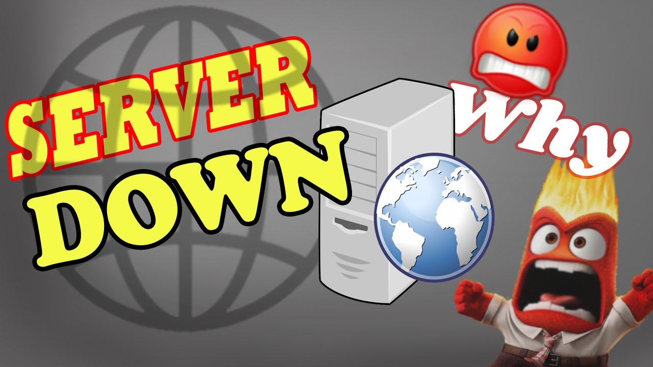 What is Server in hindi why is the server down server full explain ...
