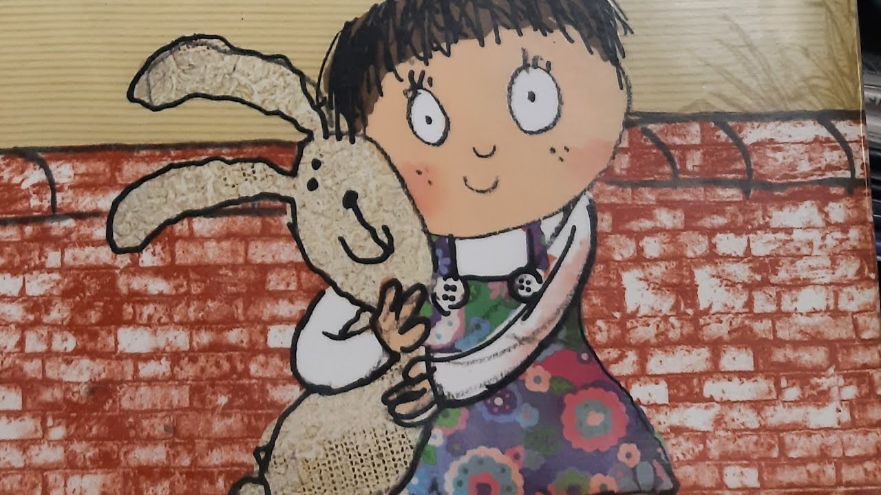 That Rabbit Belongs to Emily Brown, by Cressida Cowell & Neal Layton ...