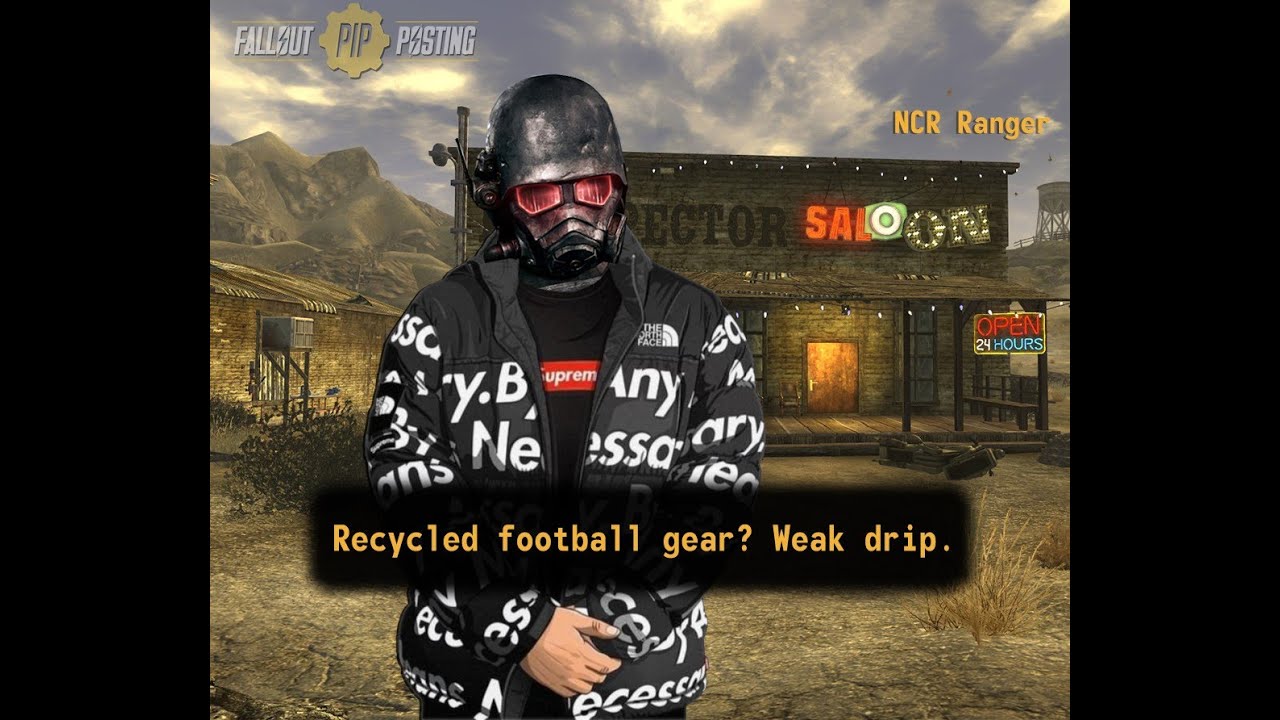 Fallout: Drip Vegas - YouTube