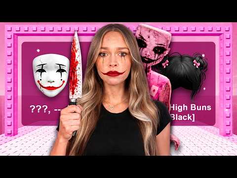 Exposing DARK SECRETS in Roblox Would You Rather Diva Tower..