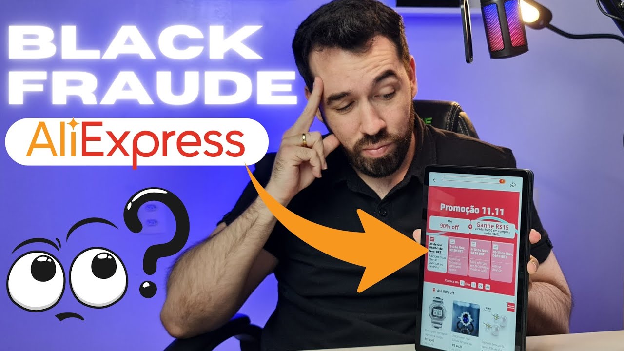 PREÇOS ALTOS? SERÁ QUE A PROMOÇÃO DO ALIEXPRESS É UMA FRAUDE MESMO ...