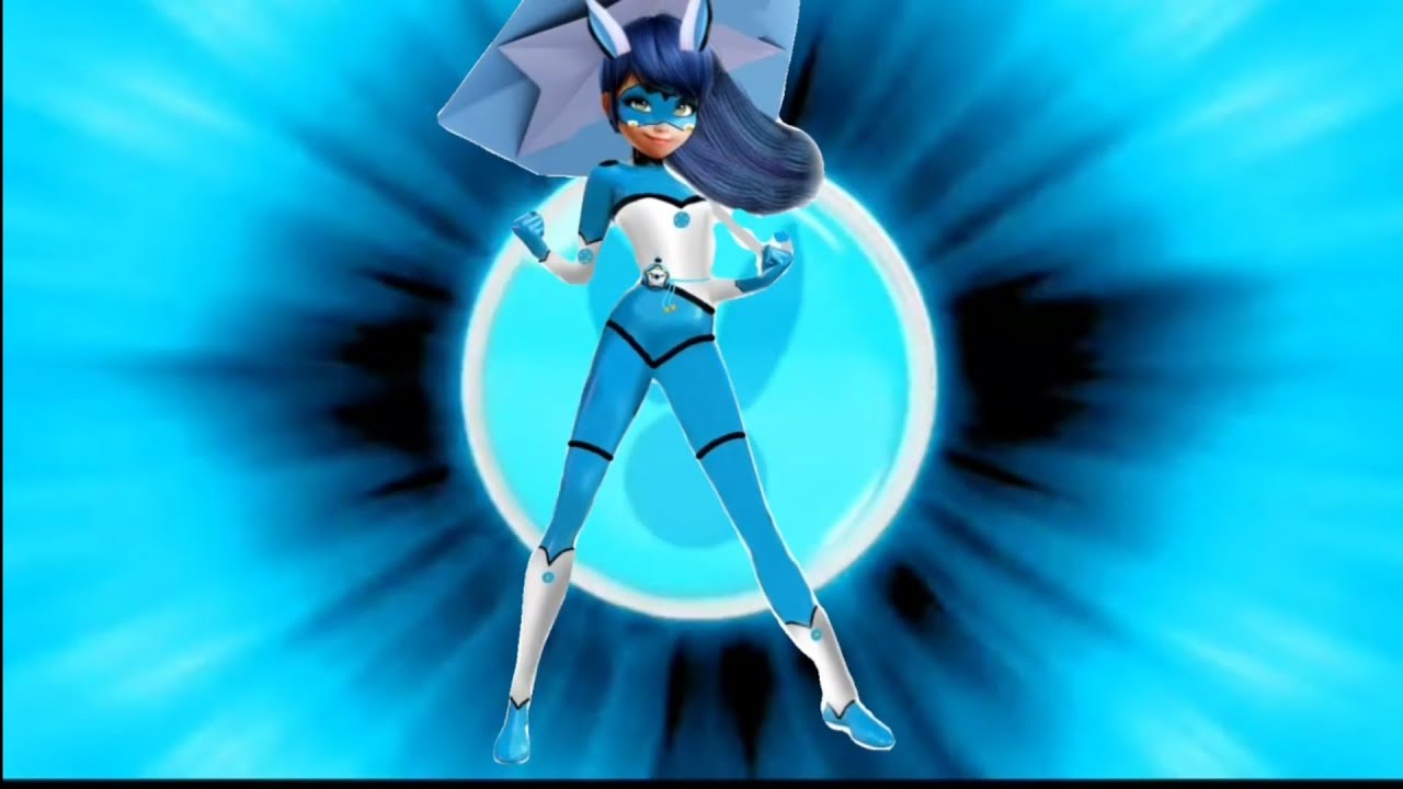 //Marinate with rabbit miraculous//Fan made transformation 💞 - YouTube