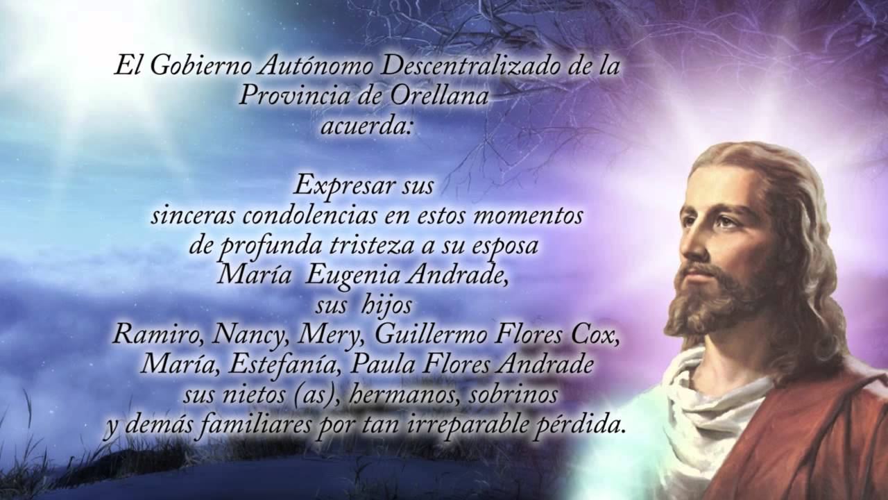 parte mortuorio - YouTube