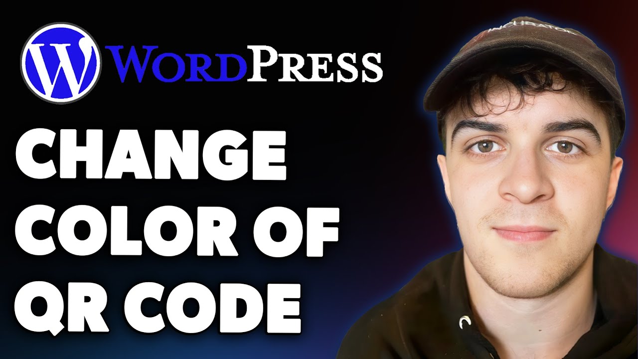 How to Change the Color of a Qr Code in Canva (Full 2025 Guide) - YouTube