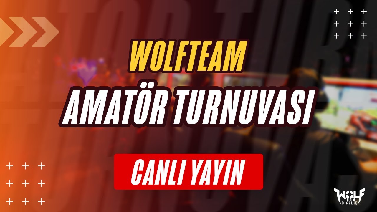 WOLFTEAM AMATÖR TURNUVASI | Final Mücadelesi | PSLGUD 🆚 PaperRex - YouTube