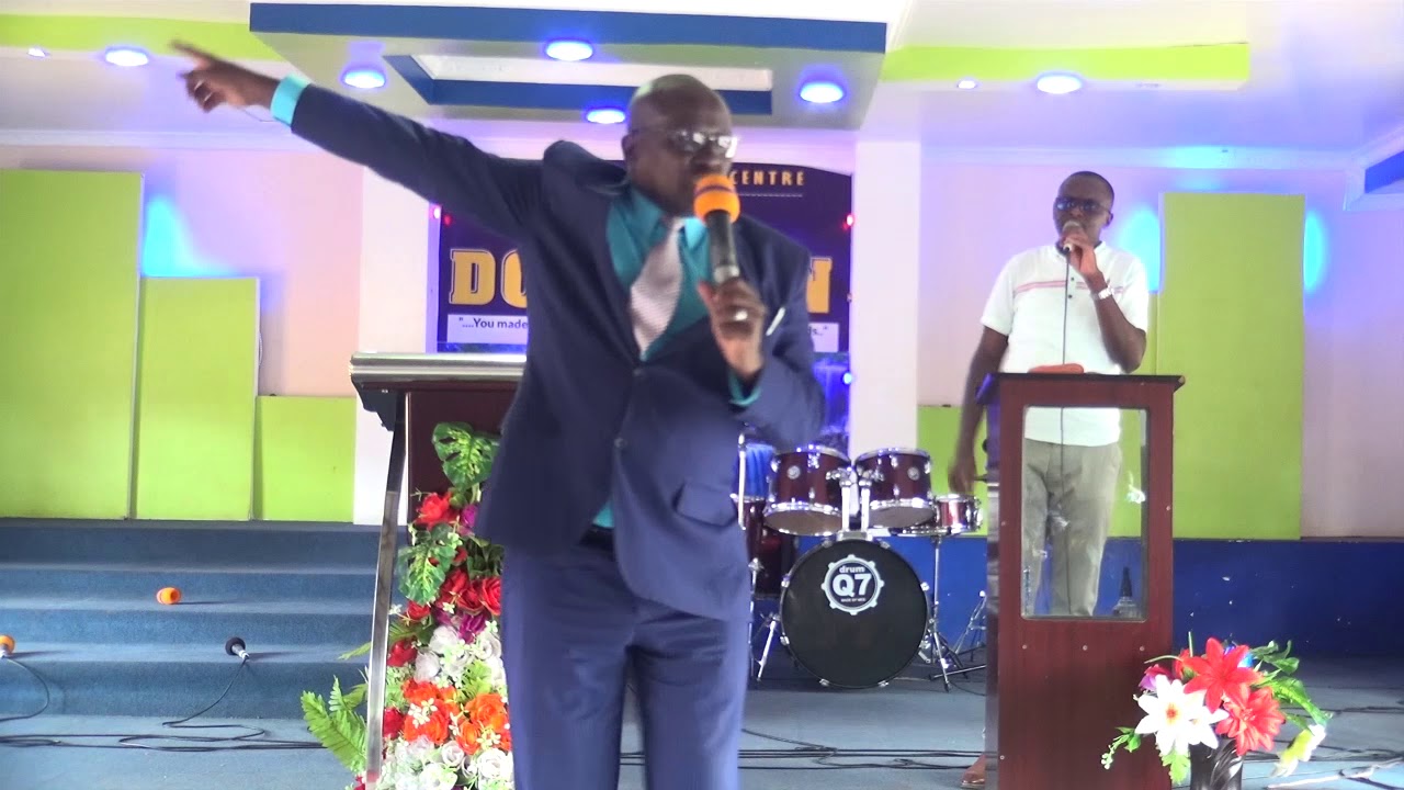 I REFUSE WHAT IS NOT MINE BY BISHOP BEN MUTUKU TCC MAKINDU - YouTube