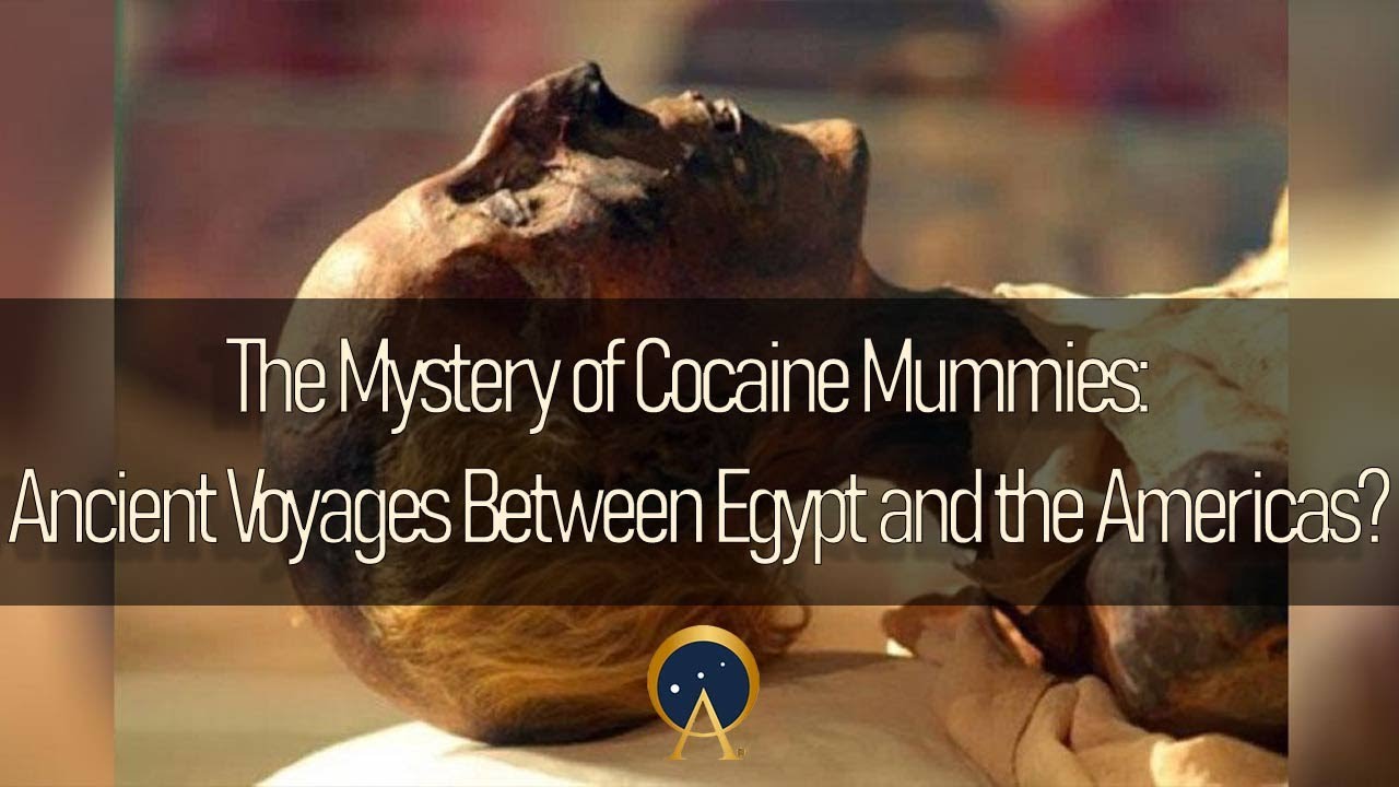 The Mystery of Cocaine Mummies Ancient Voyages Between Egypt and the ...