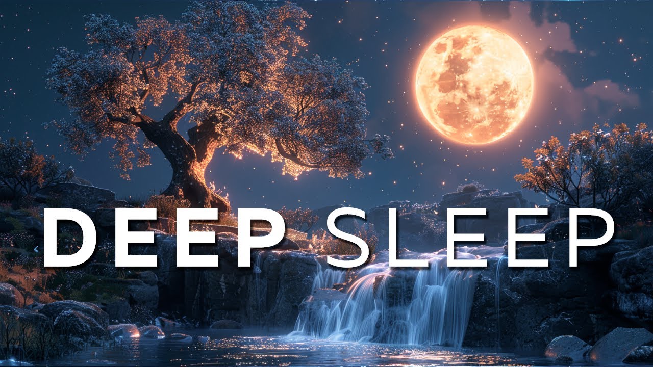 30 Minutes of RESTFUL Music to Sleep Fast - YouTube