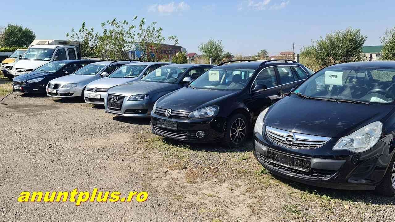 Parc autoturisme second hand in Craiova - YouTube