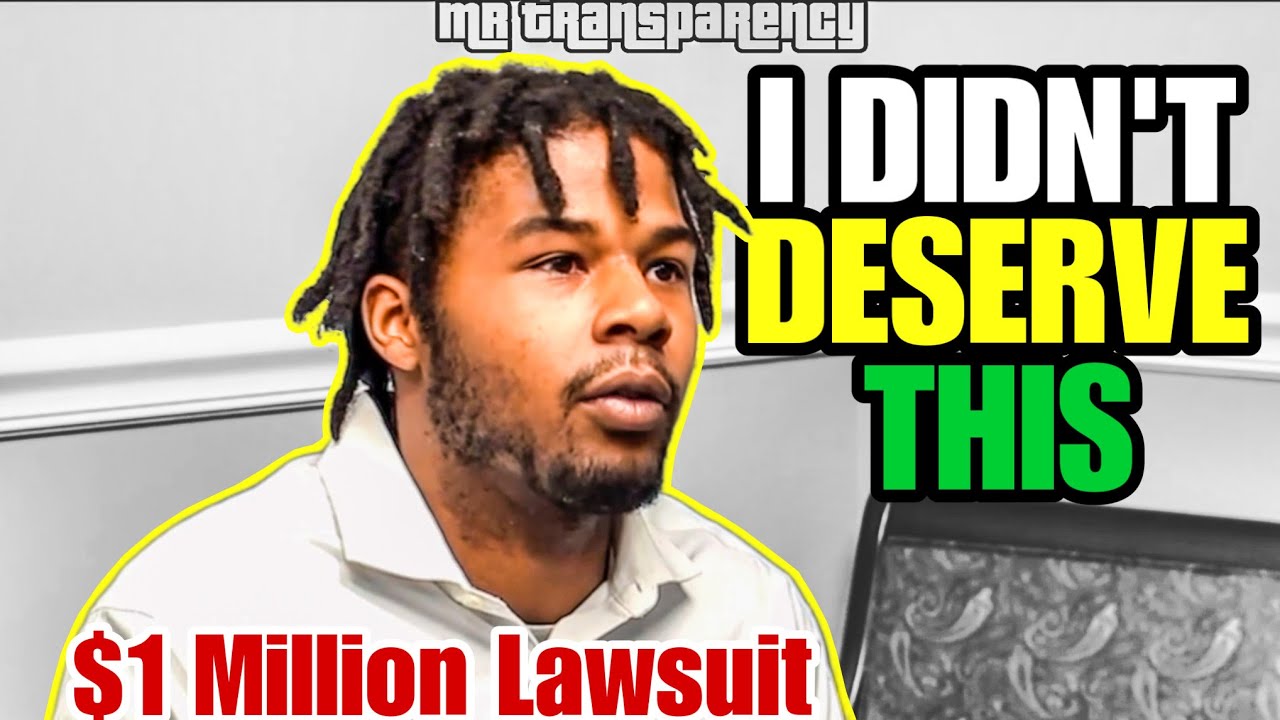 1 Million Dollar Lawsuit Nassau County Police Department Youtube