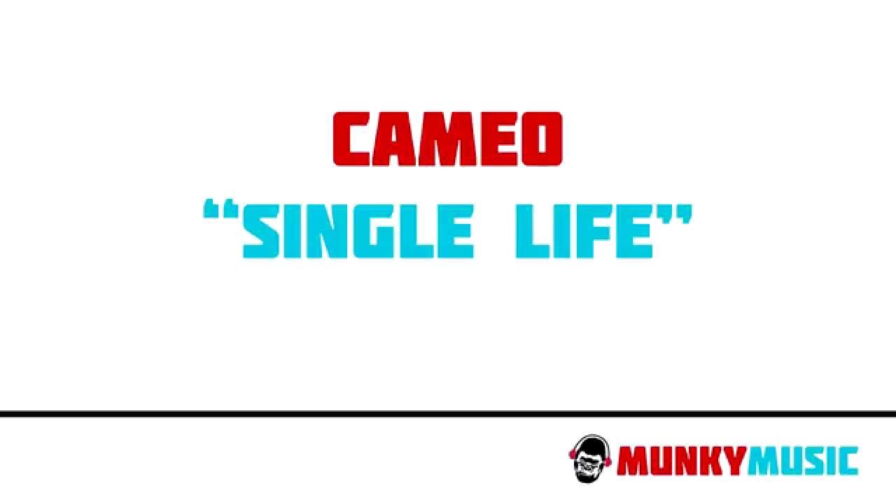 Cameo - Single Life - YouTube
