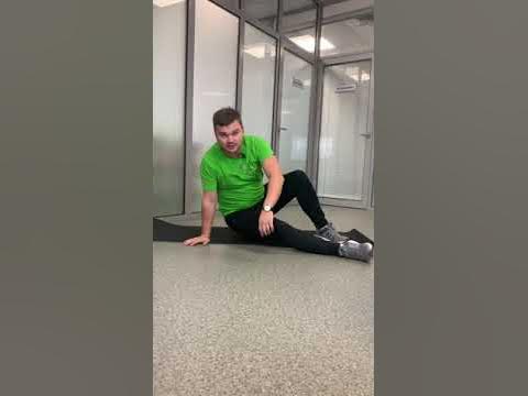 Как избавится от боли в тазобедренном суставе? #Shorts - YouTube