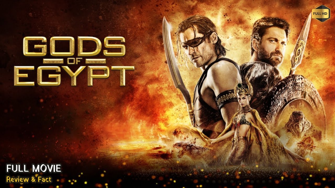God Of Egypt Full Movie In English | New Hollywood Movie | Review ...