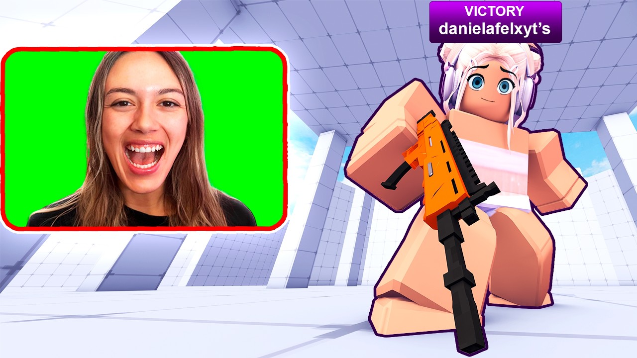 Teaching My GIRLFRIEND How To PLAY RIVALS.. - YouTube