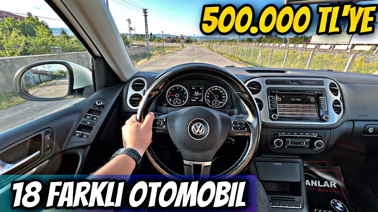 500 000 TL ye Al nabilecek 18 Farkl Araba 2022 Otomobil 500-000-tl-ye-al-nabilecek-18-farkl-araba-2022-otomobil