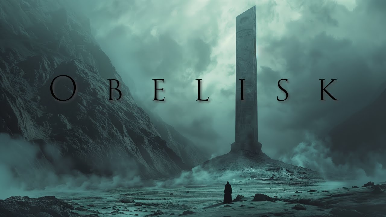 Obelisk | Dark Fantasy Ambience - YouTube