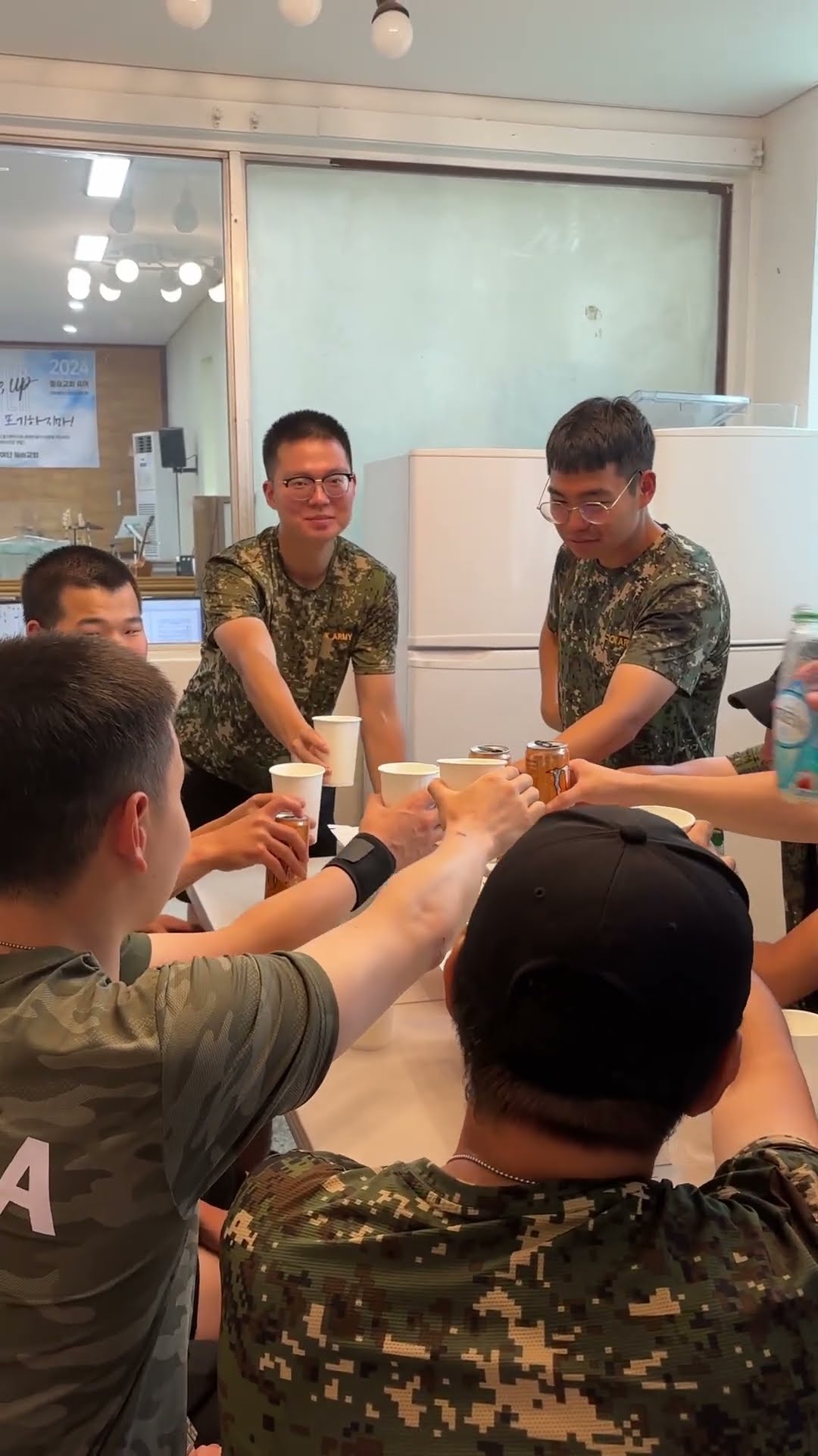 필승 Army 군선교 절절포 Military 필승교회 30기갑여단 Youtube