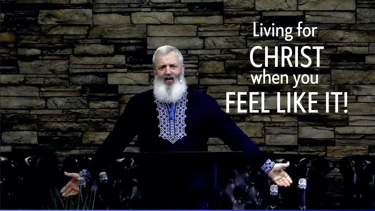 Make The Gospel an Unchanging Factor in Your Life! - YouTube