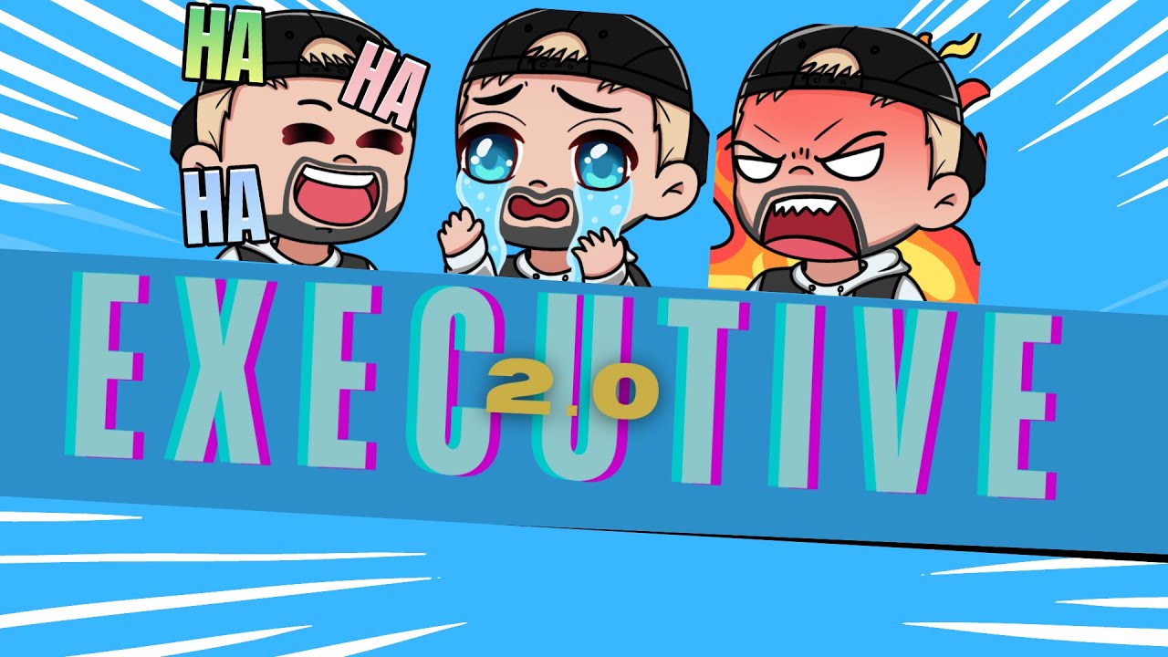 HBD EXE2 298 #executiverp - YouTube