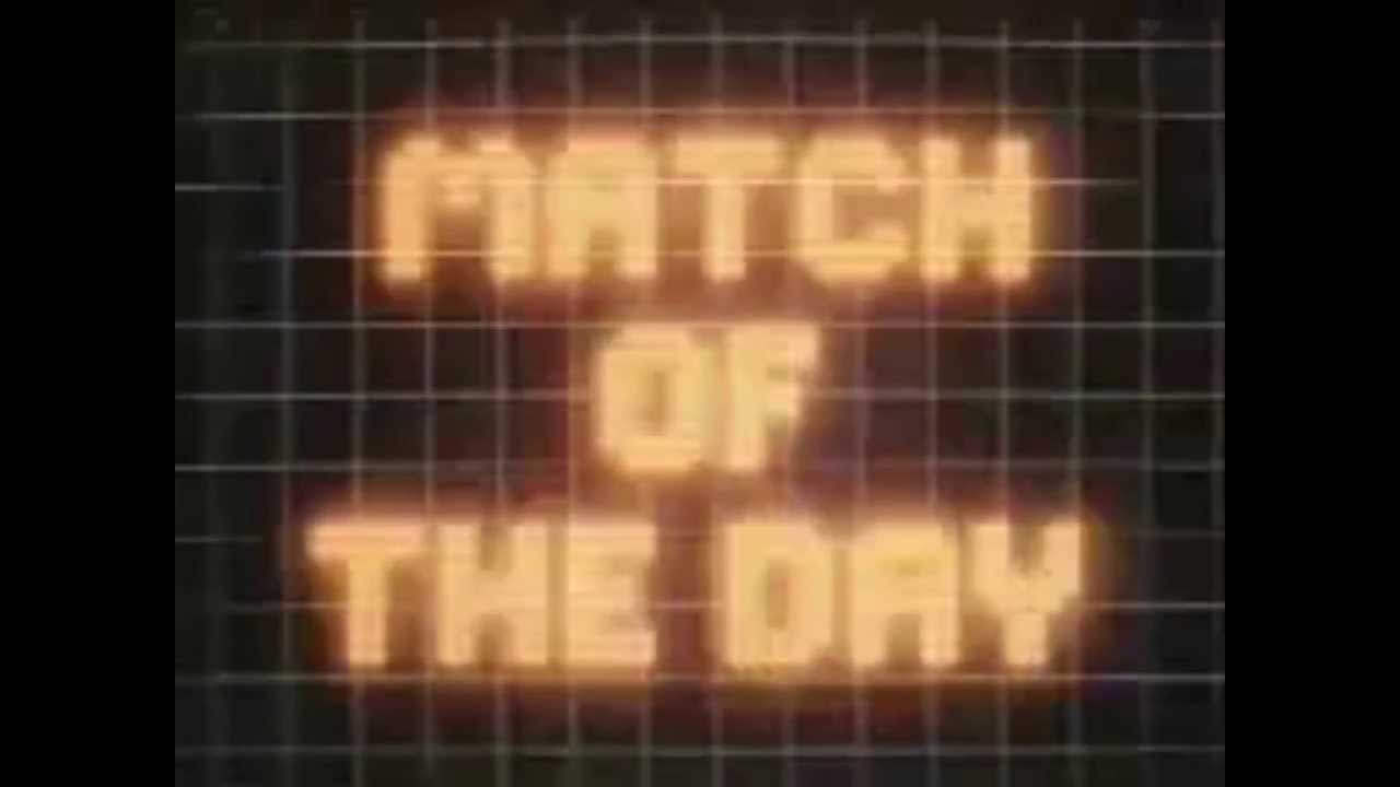 Match Of The Day Theme - Random Jon Poole and Chris Catalyst - YouTube
