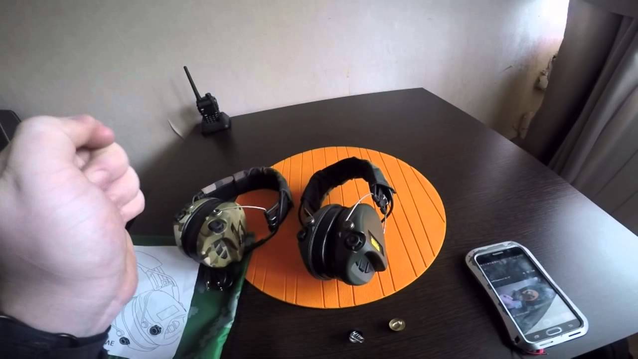 Обзор MSA PRO X - YouTube