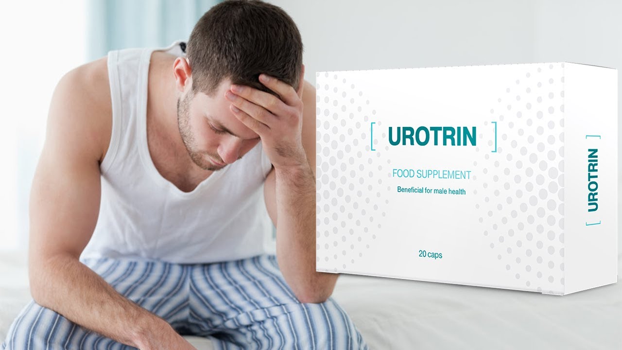 Urotrin Tabletta - YouTube