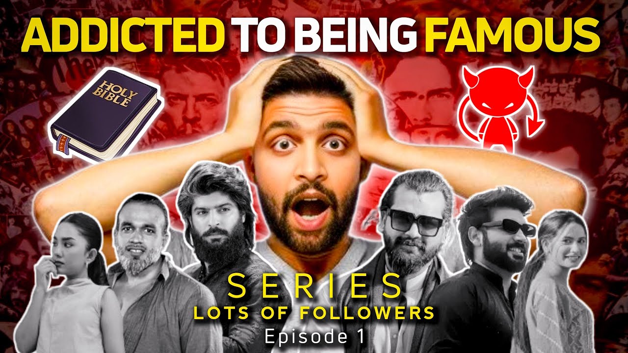 Why is being Famous Addictive? | Christian Tiktoker | Lots of Followers ...