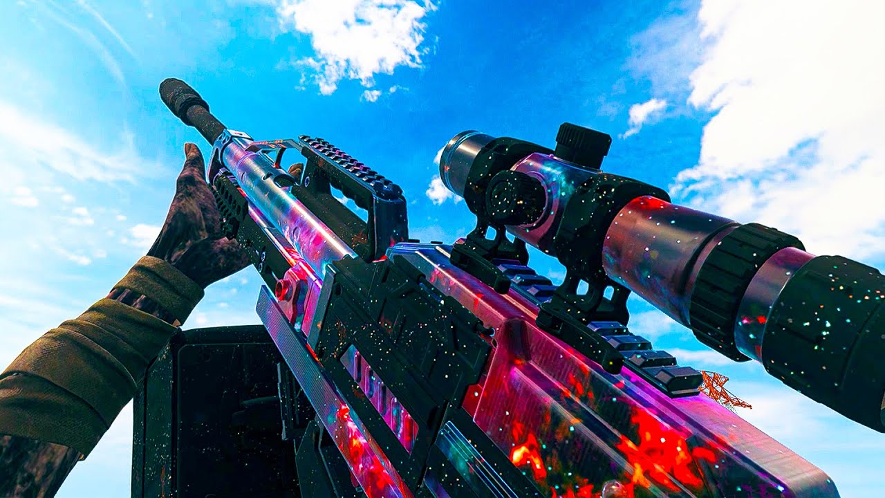 *NO RECOIL* LMG is BROKEN in WARZONE 3! 😍 (Best PULEMYOT 762 Class ...