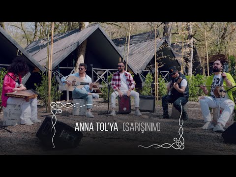 Shahriyar Musayev — Anna Tol'Ya (Sarışınım) | Rəsmi Musiqi Videosu