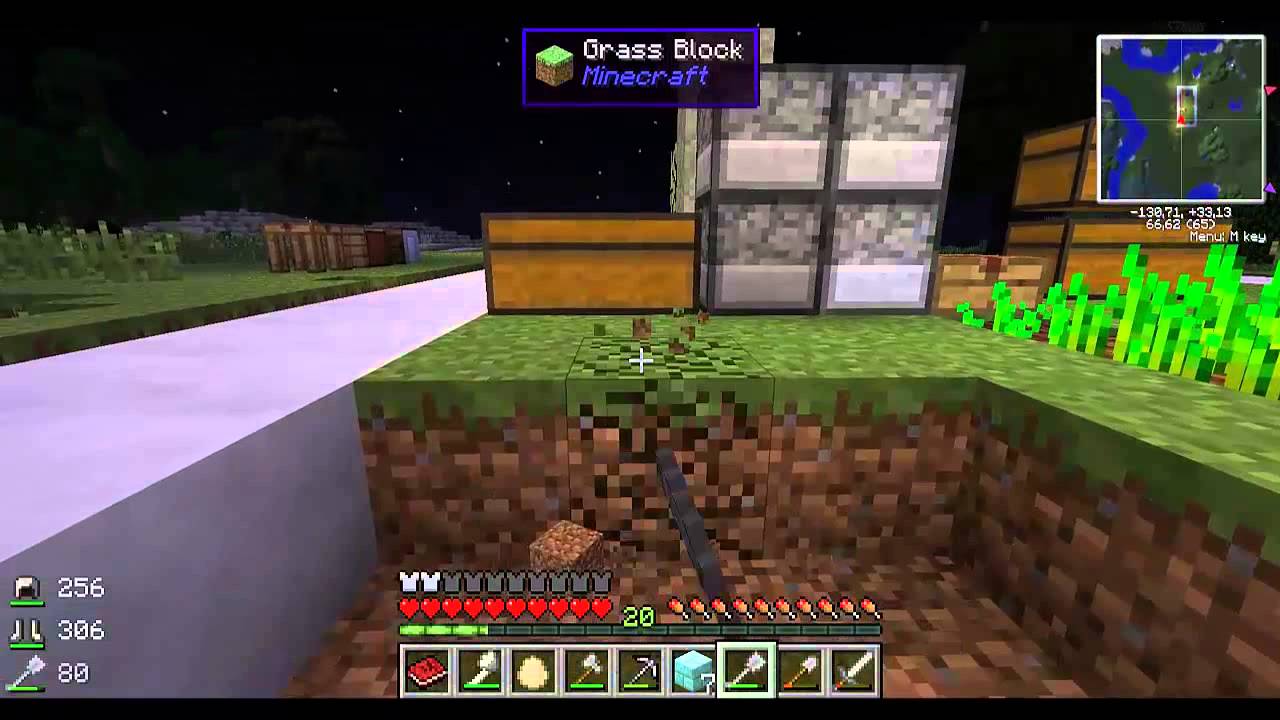 Minecraft FTB #7 - YouTube