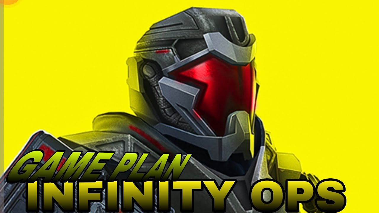 گیم پلی بازی infinity OPS - YouTube