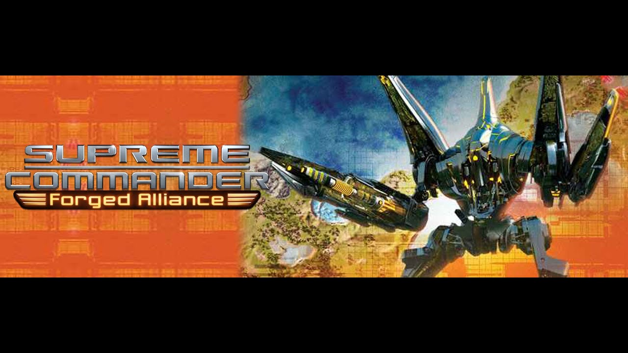 FAF Benchmark/Shell - map - Supreme Commander Forged Alliance Forever ...
