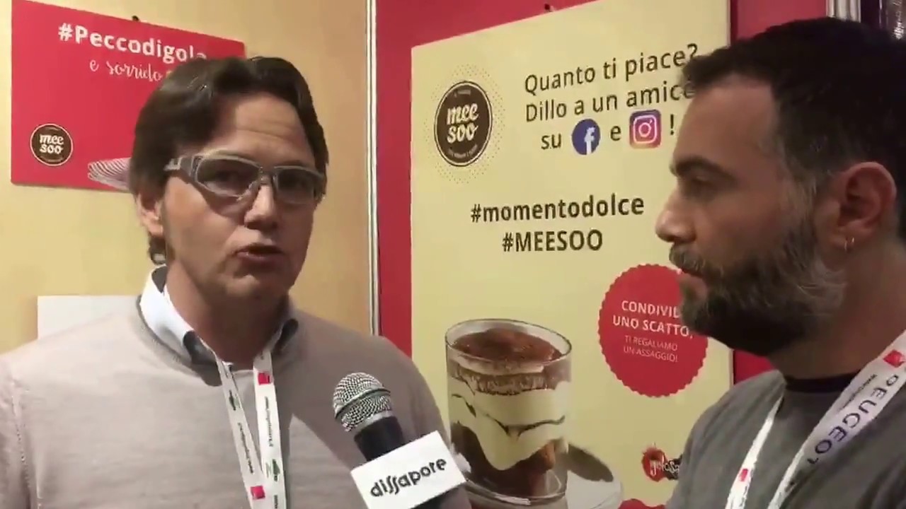 MEESOO c/o Gourmet Expoforum - YouTube