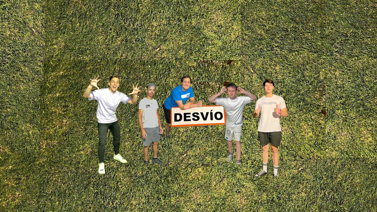 Estreno de El Desvio en Youtube - YouTube