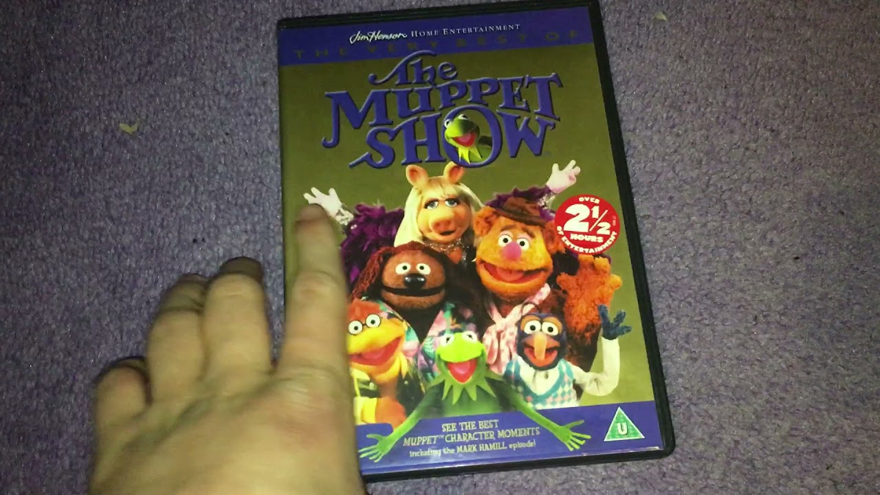 My Columbia Tristar DVD Collection Part 1 - YouTube