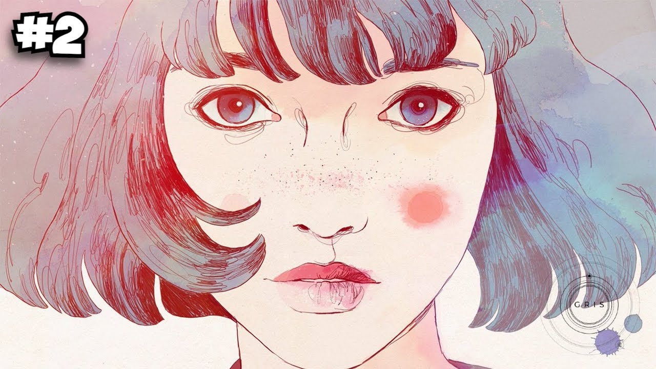 Gris - Anger #02 | الغضب - YouTube