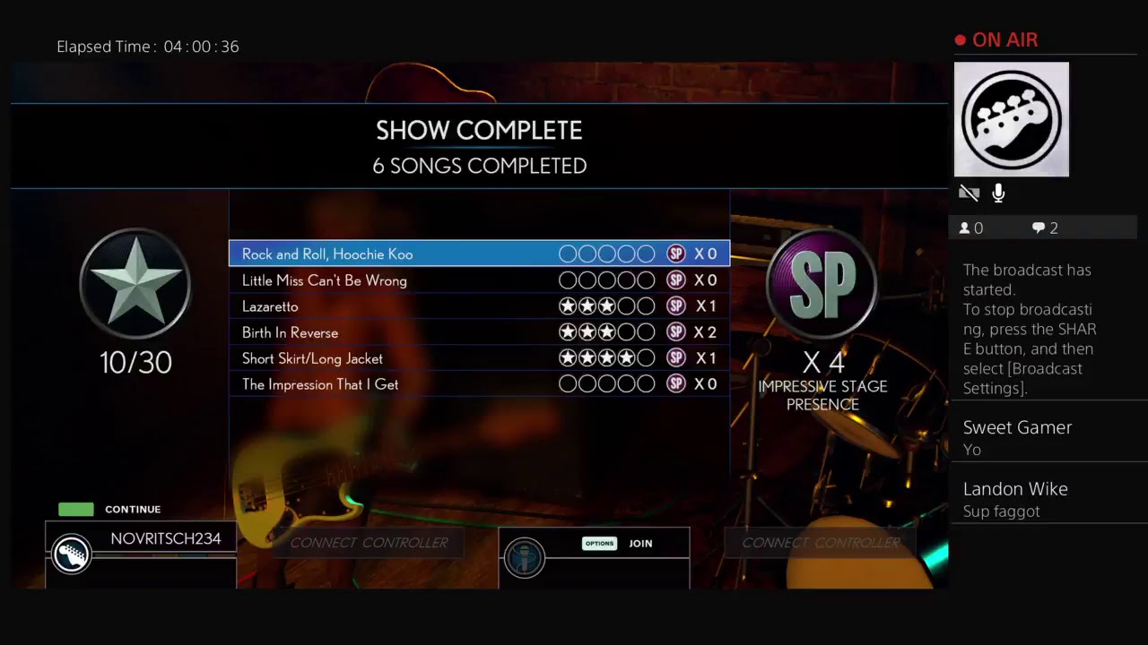 Bored Rock Band - YouTube